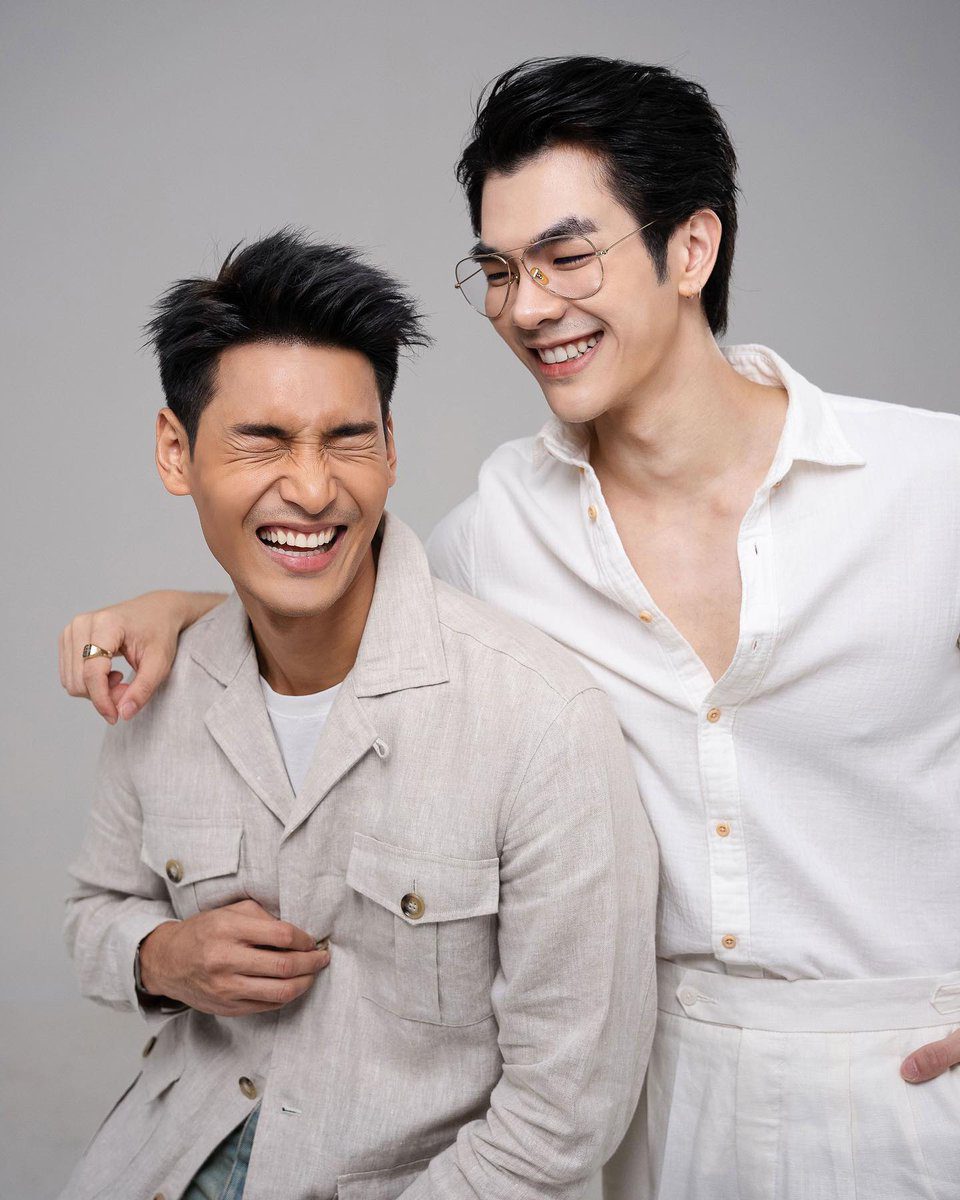The Best And Most-Loved Thai BL Couples Of 2022