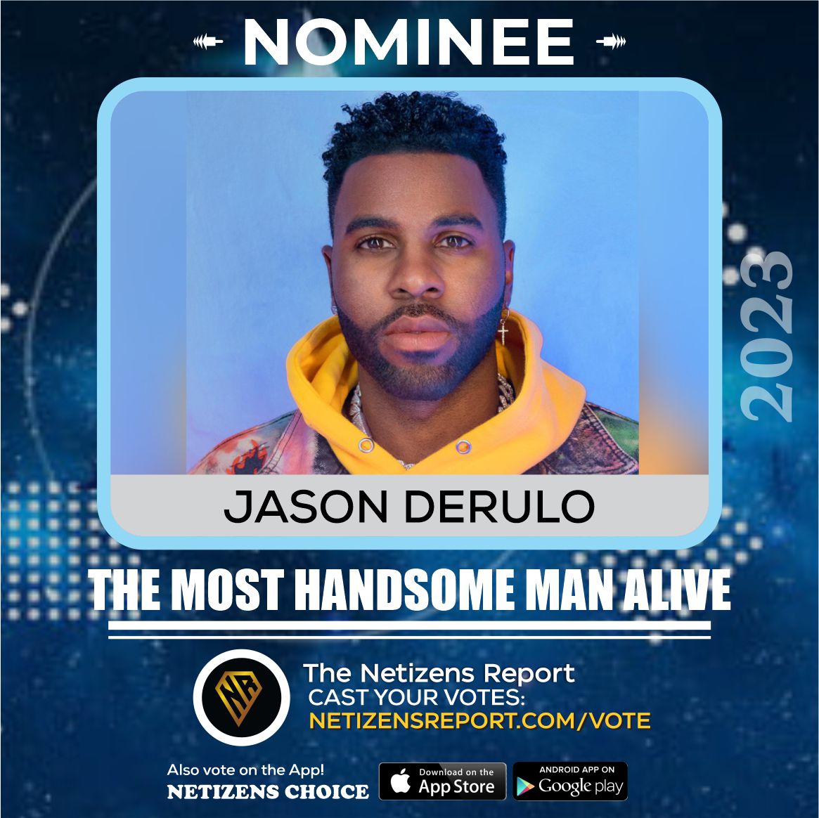 VOTE: The Most Handsome Man Alive 2023 #MHMA