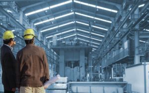 The Evolution of Steel Buildings Come in Various Shapes