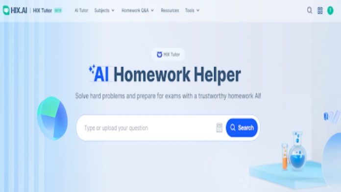 10 Best AI Homework Helpers to Streamline Your Study Sessions