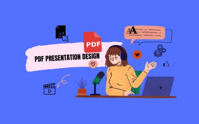 How to Design and Create Interactive PDF Files for Presentation