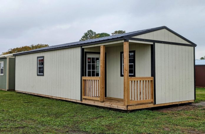 Introduction to Premier Portable Storage Buildings