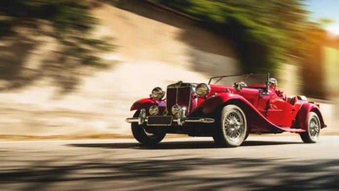 Restoring Vintage Cars for Modern Roads