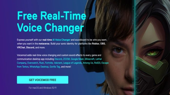 Top 8 Best Voice Changers for PC [2024 update]