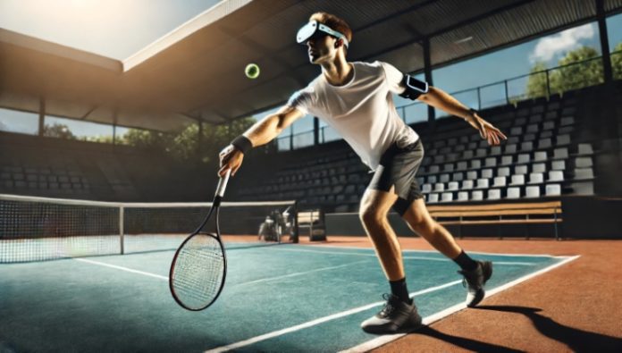 Innovative Training: How Top Tennis Players Prepare for Grand Slam Events