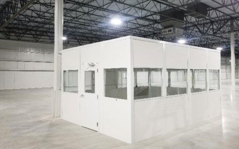 Modular Office Vs Traditional Construction A Comparative Analysis