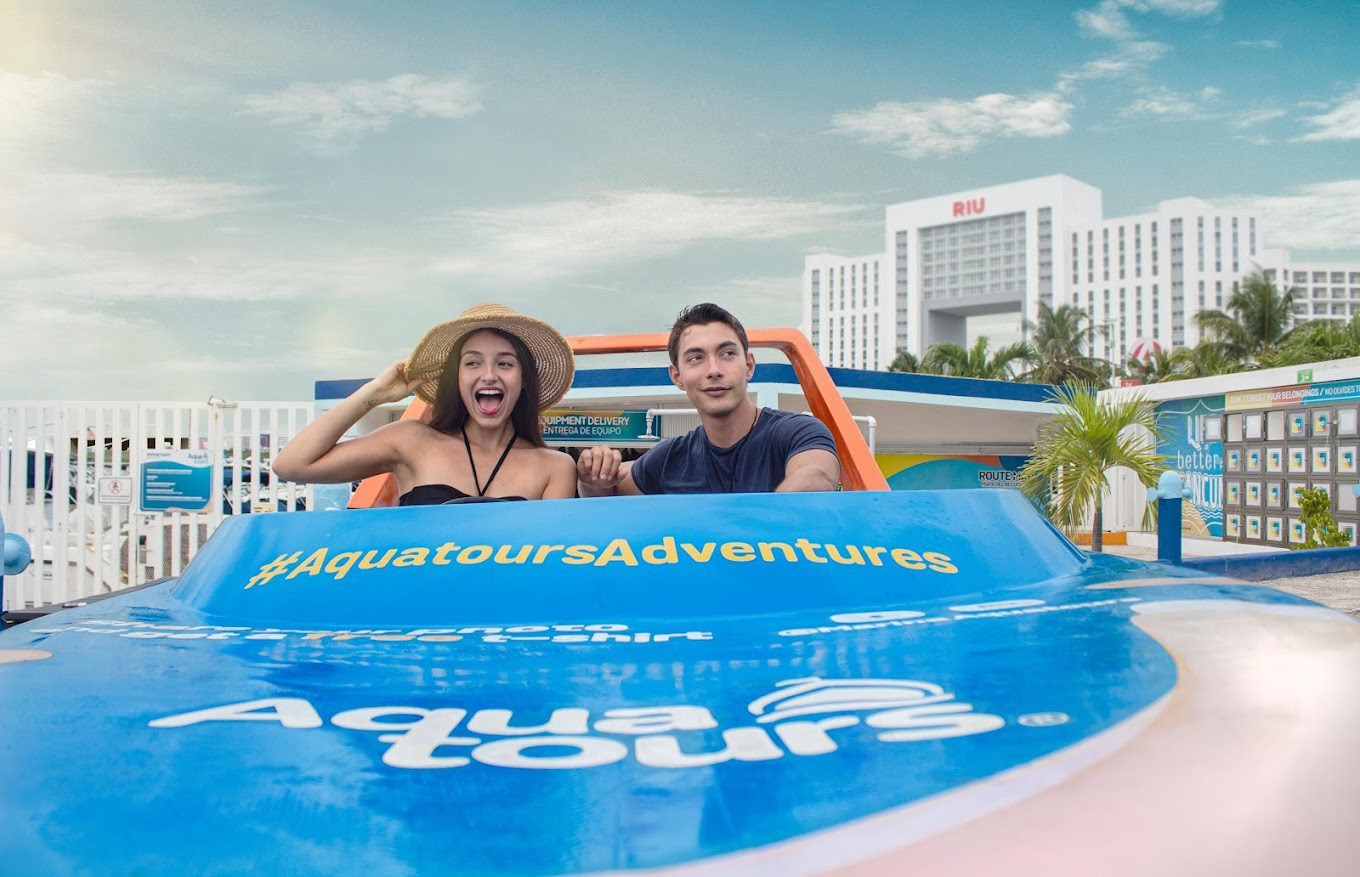 Exploring the Wonders of Jungle Tours and Snorkeling in Cancun