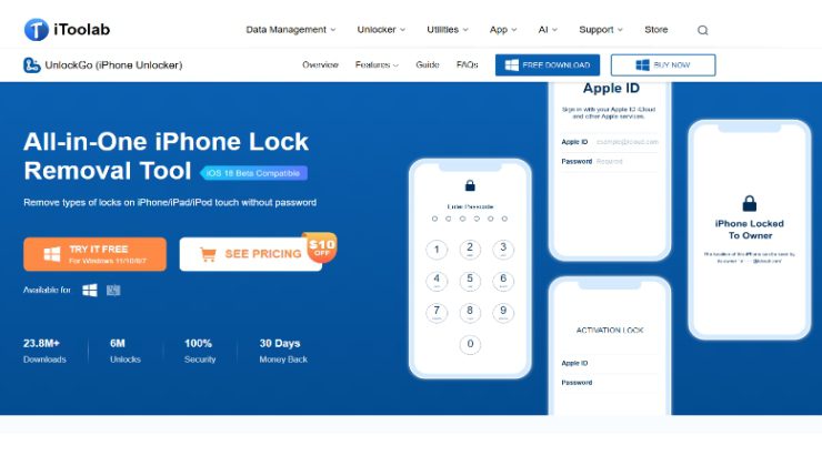 How to Unlock iPhone 14 Pro Max Easily