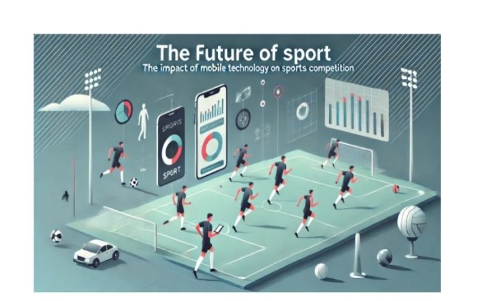 Discover the Future of Sports Competitions with Mobile Technology