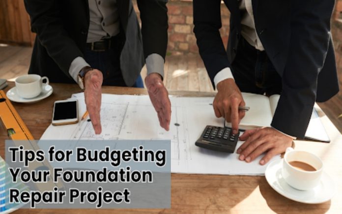 Tips for Budgeting Your Foundation Repair Project