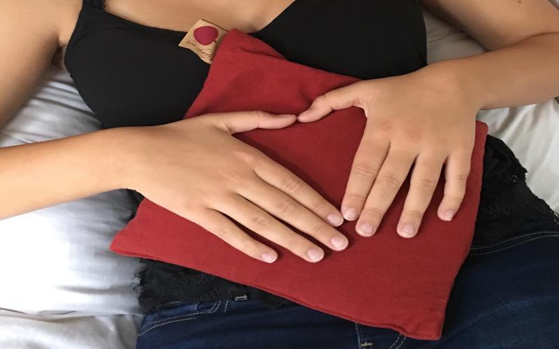 The Versatility of Red Denim Square Pillows: From Rustic to Modern