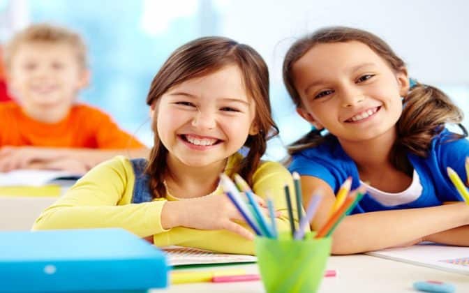How to Help Your Child Thrive in a New Learning Environment