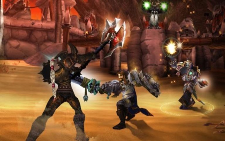 Open PvP Boost Services and Improve Your WoW Practice — Here Is What ...
