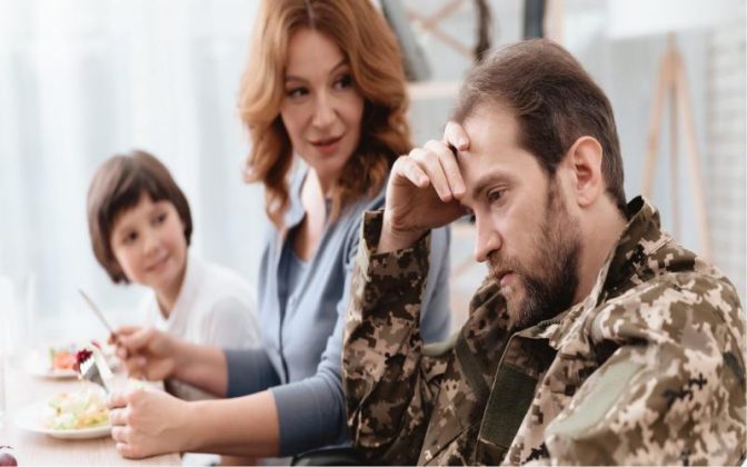 Subtle Signs of Trauma in Veterans People Often Don't Recognize