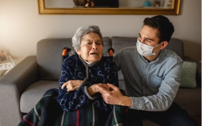 7 Stages of Dementia Before Death