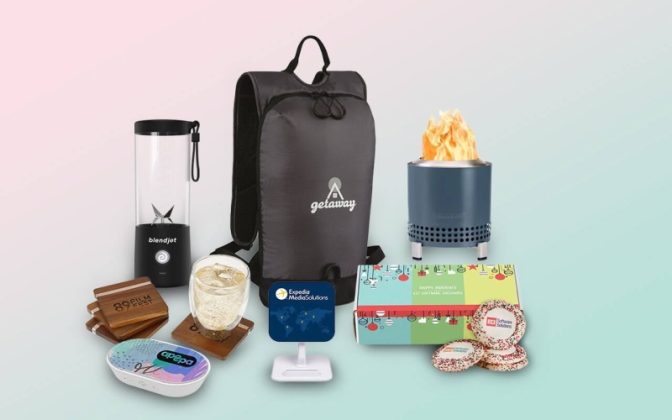 Swag That Sells: Unique Branded Merchandise Ideas for Every Occasion