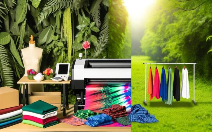 The Impact of DTF Printing on the Fashion and Apparel Industry: