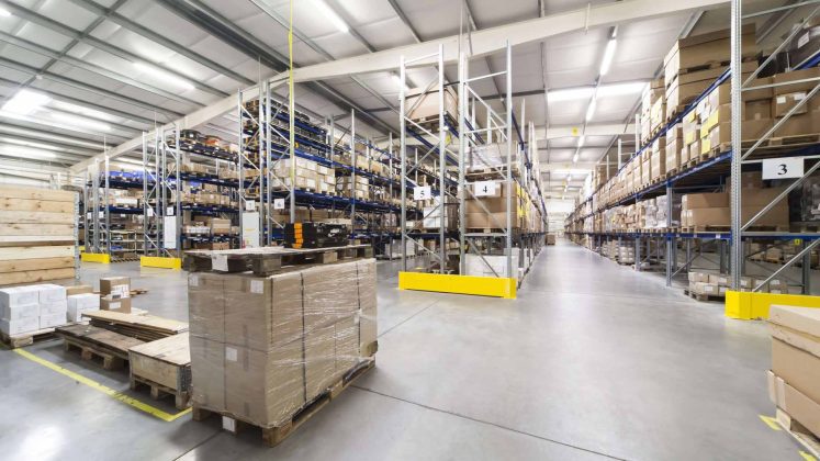 How to Design a Warehouse for Effective Goods Receiving