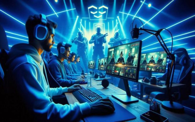The Evolution of Esports Broadcasts From Basic Streams to Immersive ...